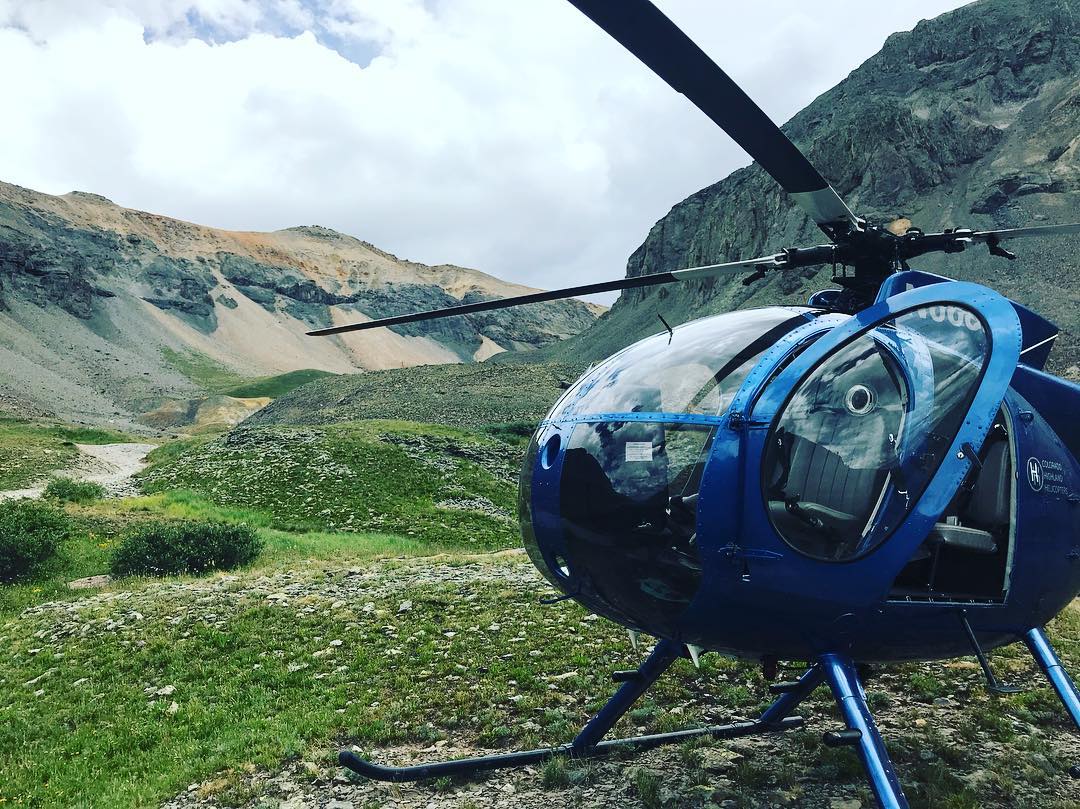 Gallery - Colorado Highland Helicopters