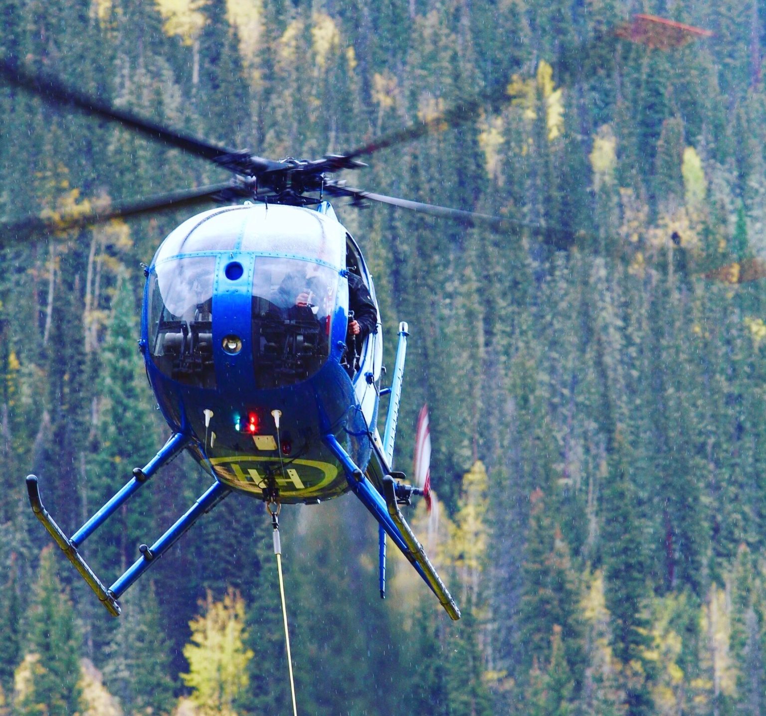 Home - Colorado Highland Helicopters