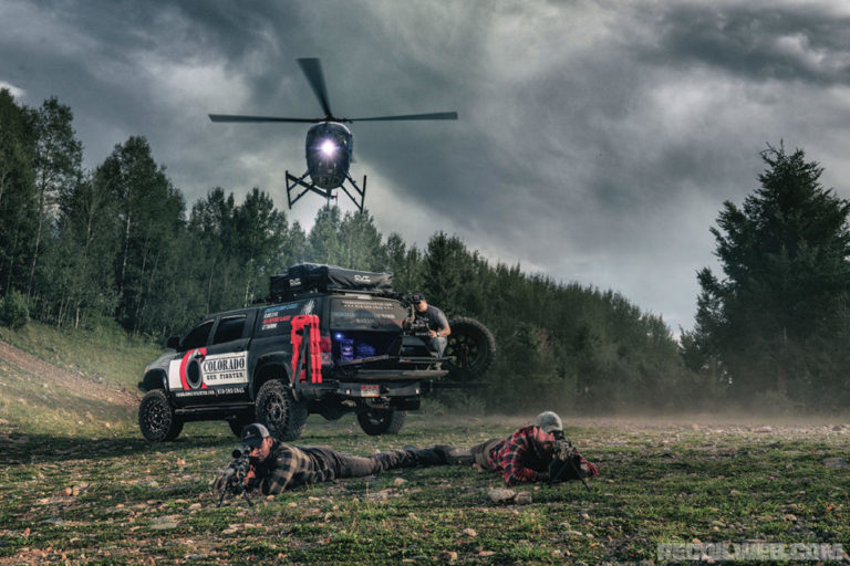 Gallery - Colorado Highland Helicopters