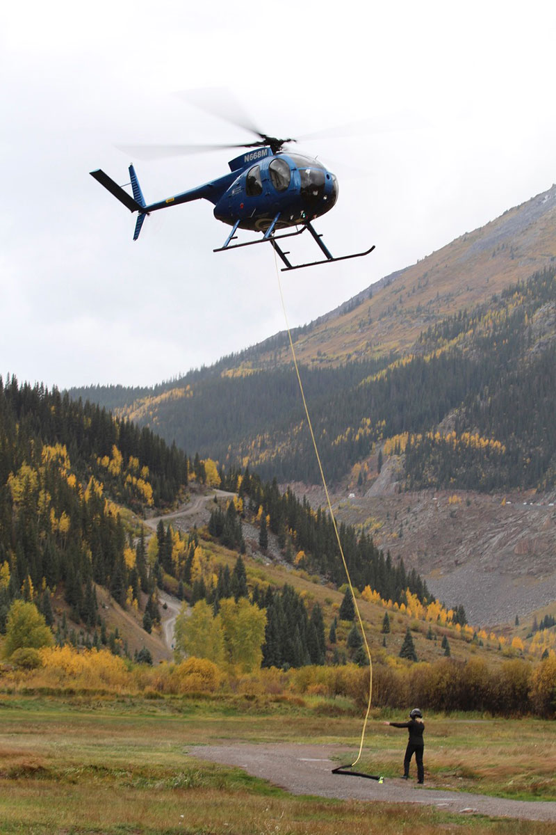 Home - Colorado Highland Helicopters